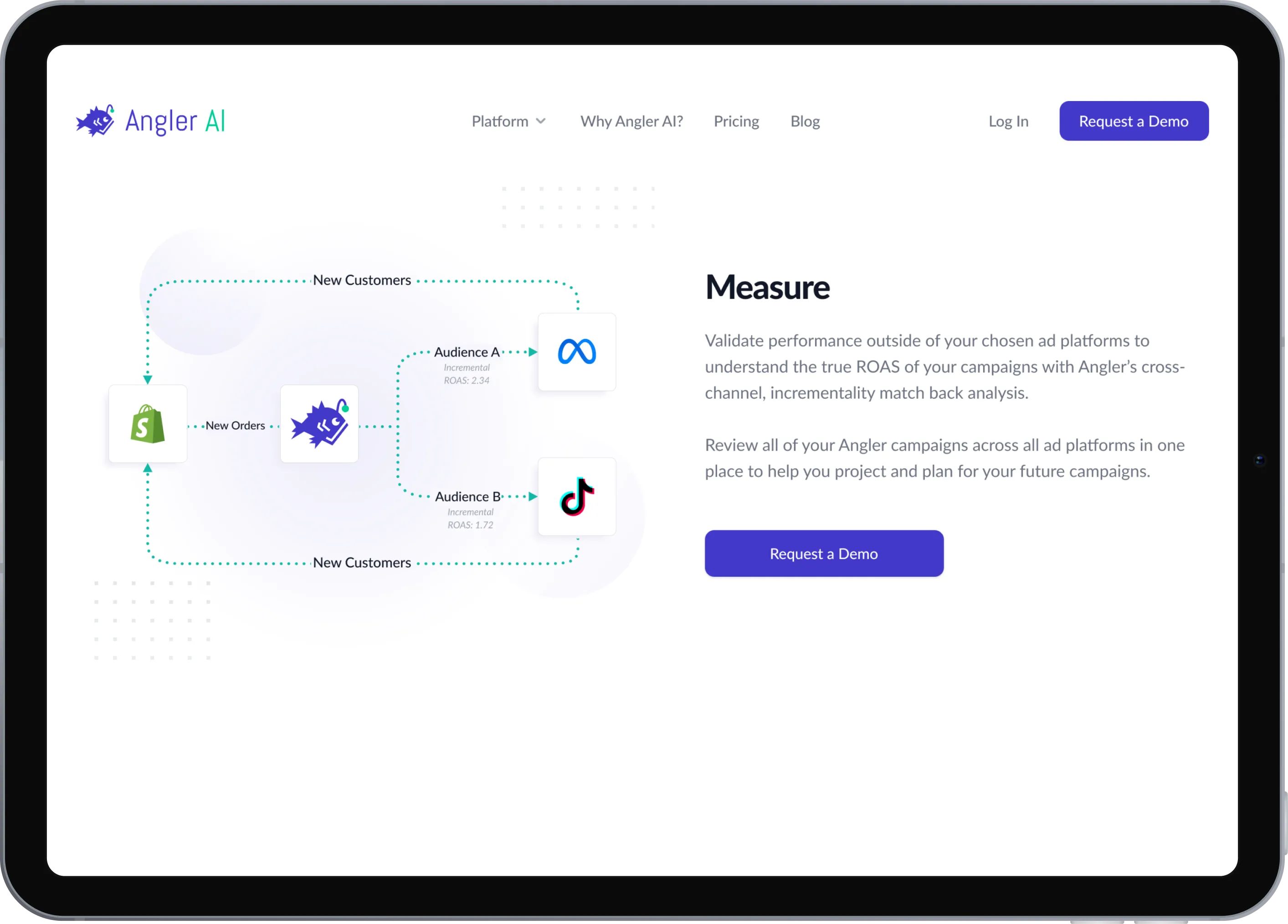 Angler AI - Case Study | Uptech